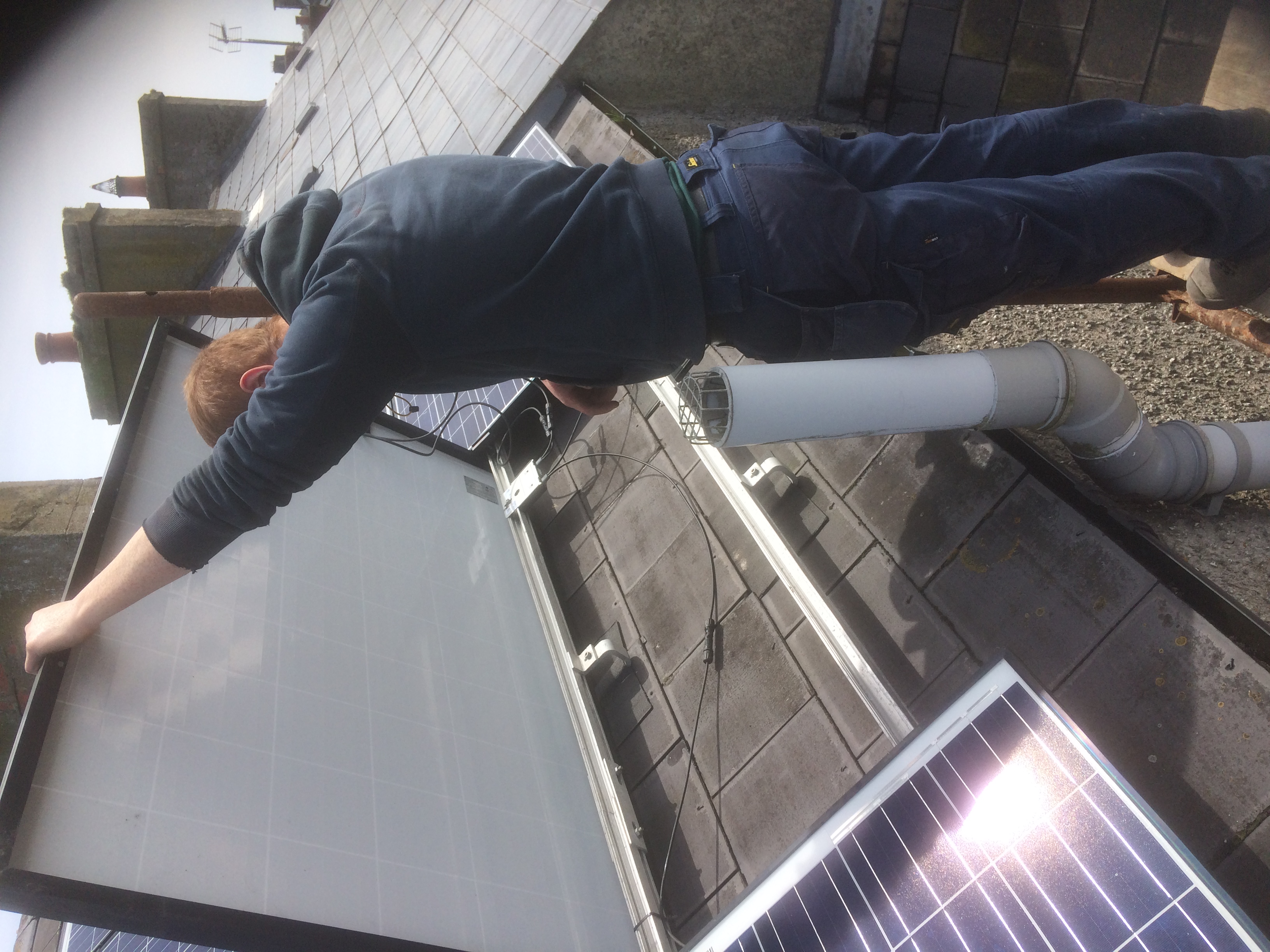 Solar Efficiency NI PV repair specialists in Northern Ireland, Panel ...